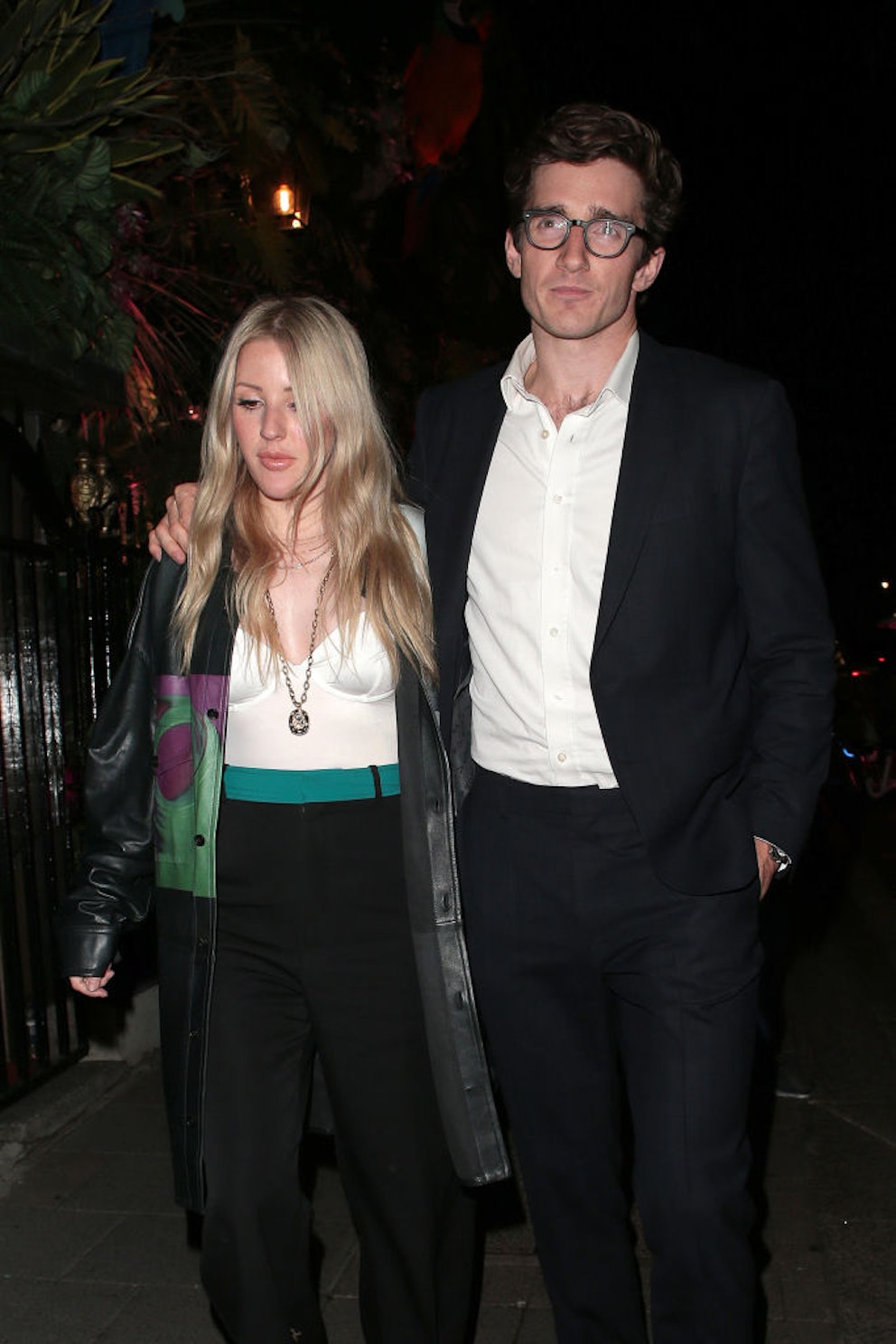 Are Caspar Jopling And Olivia Wilde Dating?