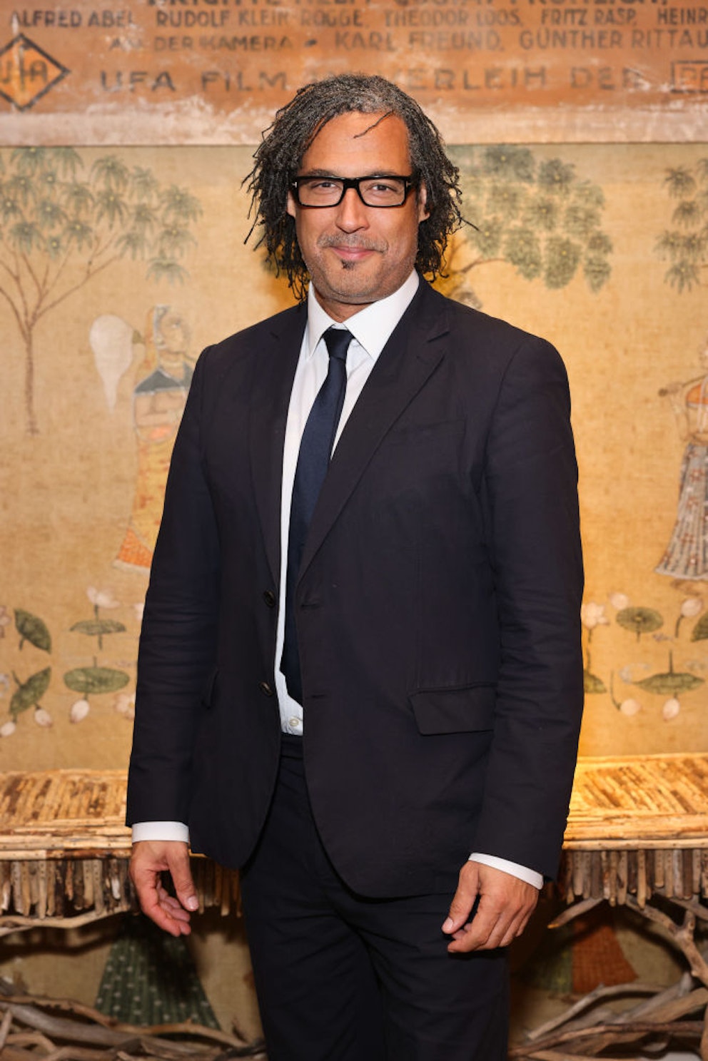 Meet David Olusoga From The Celebrity Traitors