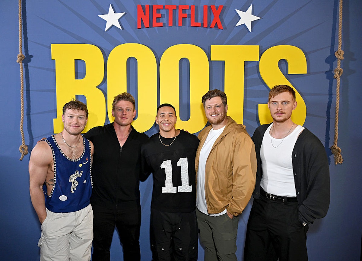 All There Is To Know About Boots Actor, Max Parker