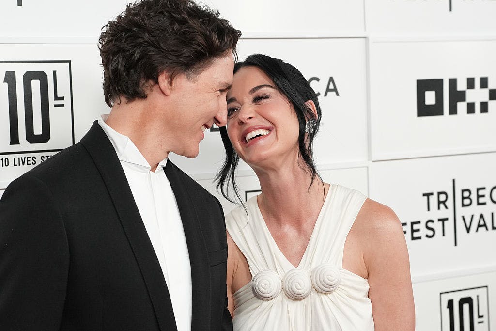Katy Perry and Justin Trudeau's Relationship Timeline