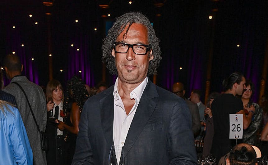 Meet David Olusoga From The Celebrity Traitors