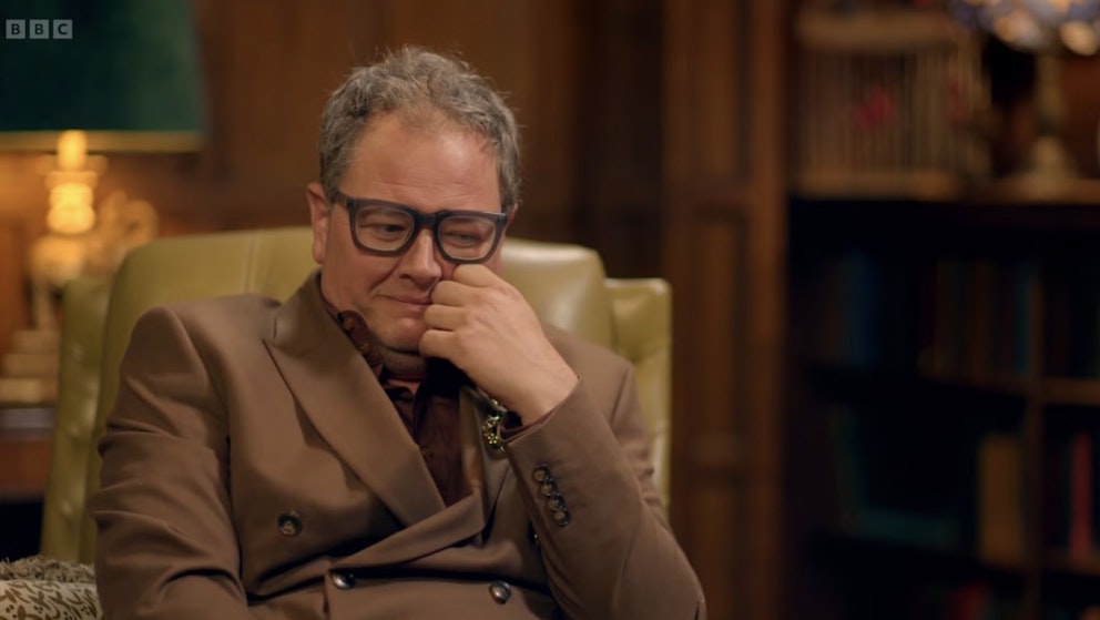 Is Alan Carr The Worst Traitor In History – Or The Best?