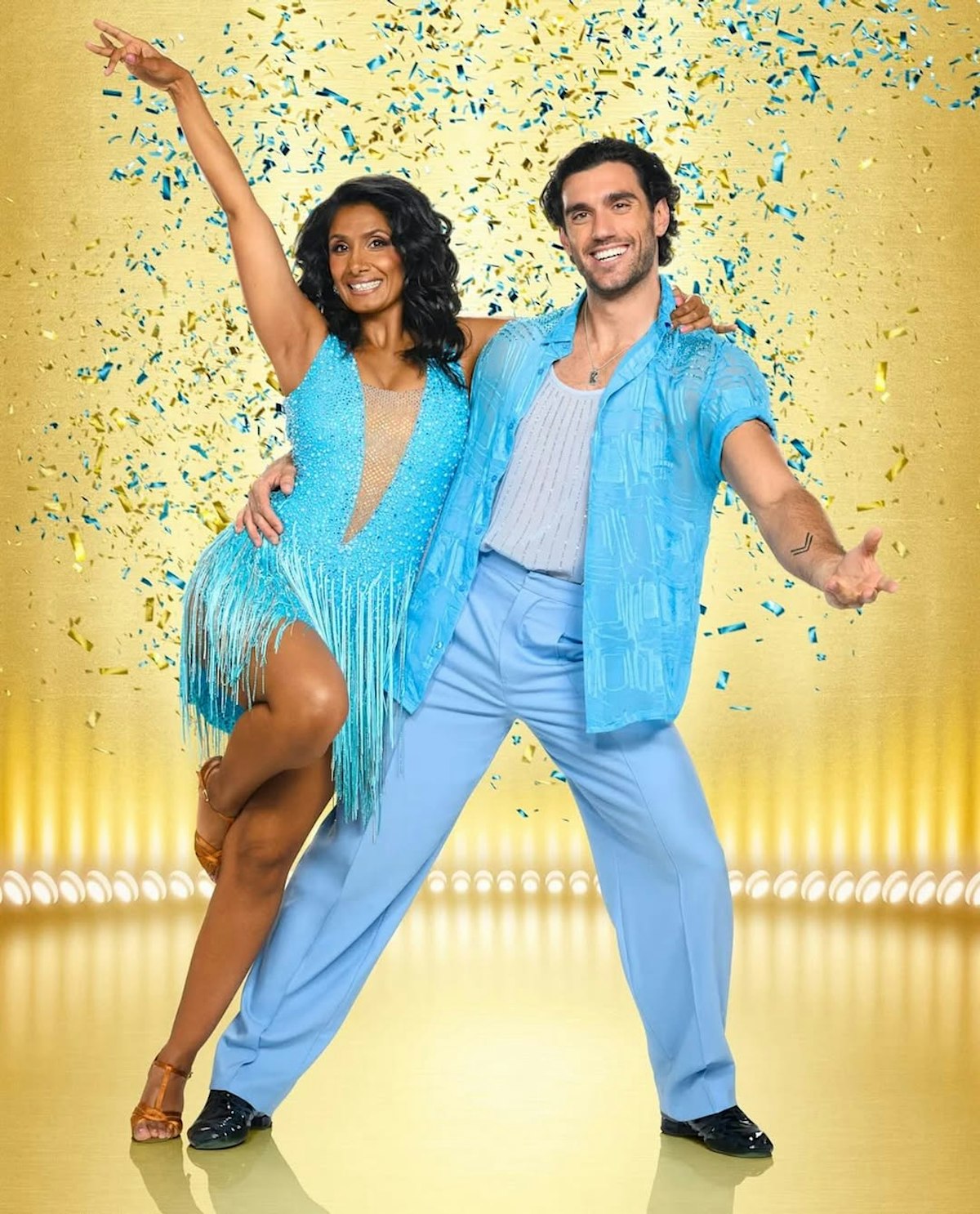 Strictly 2025: Who Has Left The Show So Far?