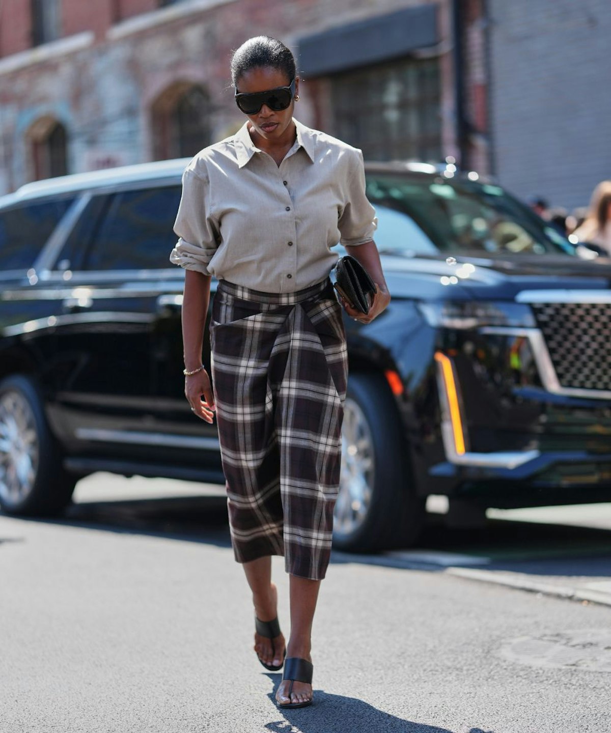 Checked Skirts Are Trending – And We've Found The Best Ones