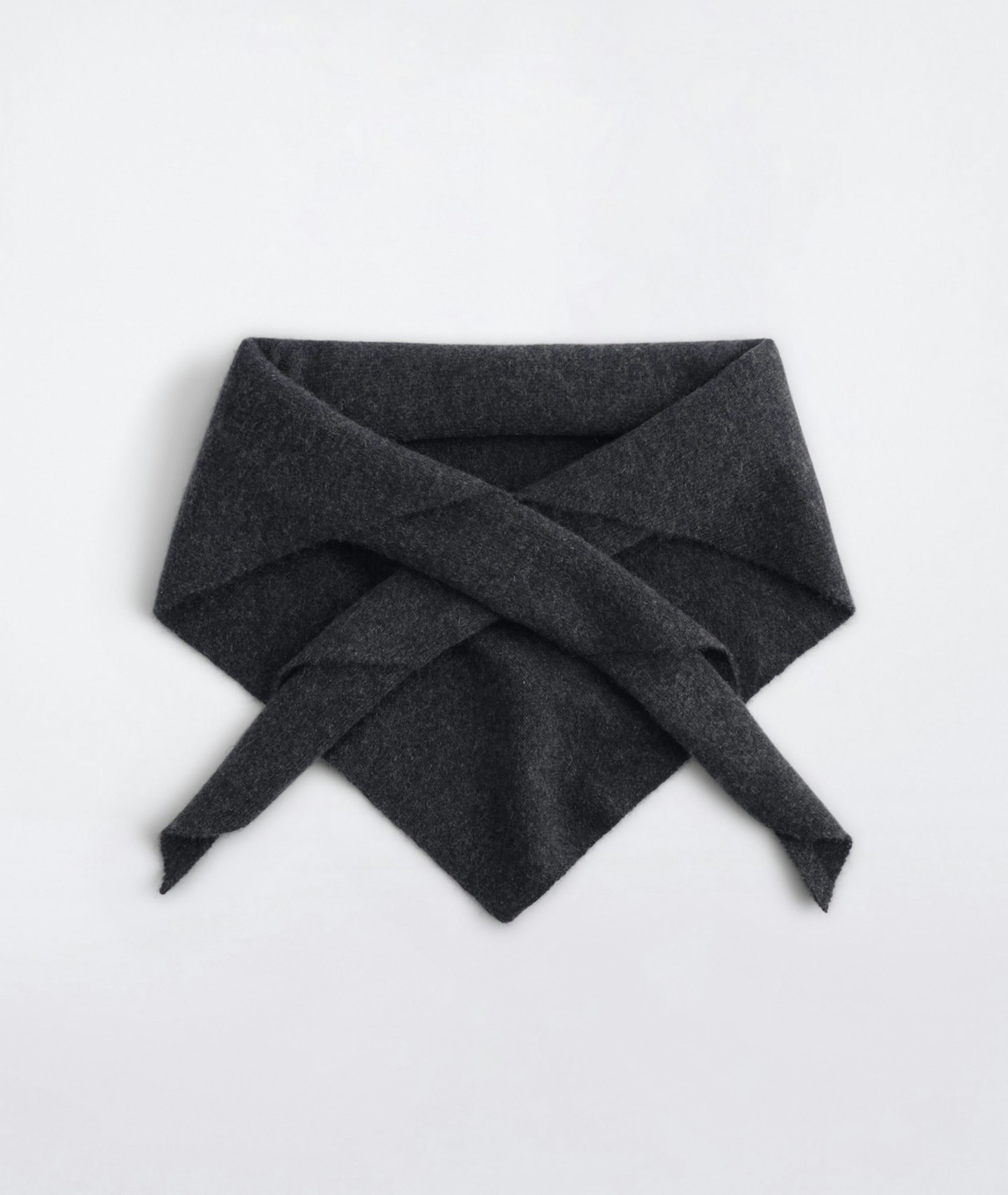 I'm Obsessed With Affordable Cashmere – This COS Scarf Is So Chic