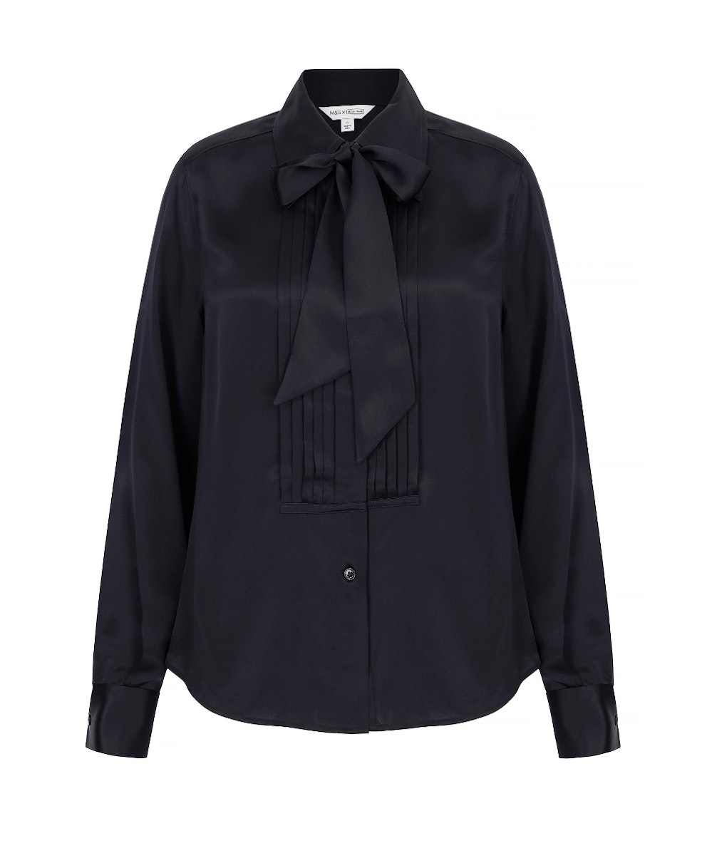 The M&S x Bella Freud Collection Is Finally Here