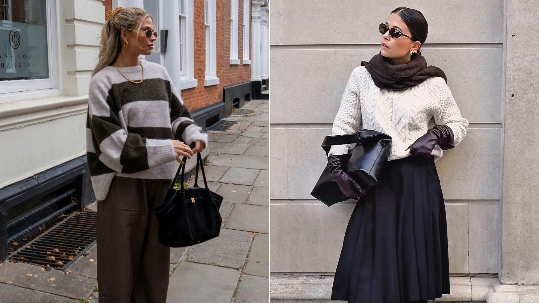 M&S Has The Best Knitwear Perfect For Chilly Spring Days