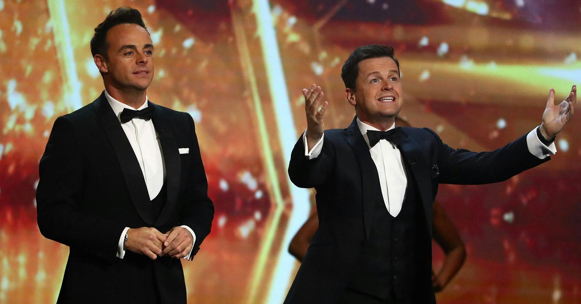 I'm A Celebrity: Did Kelly Brook Fall Out With Ant And Dec?