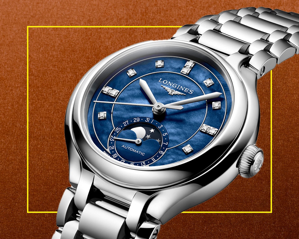 Discover The Longines PrimaLuna Collection: Timeless Watches Women Will ...