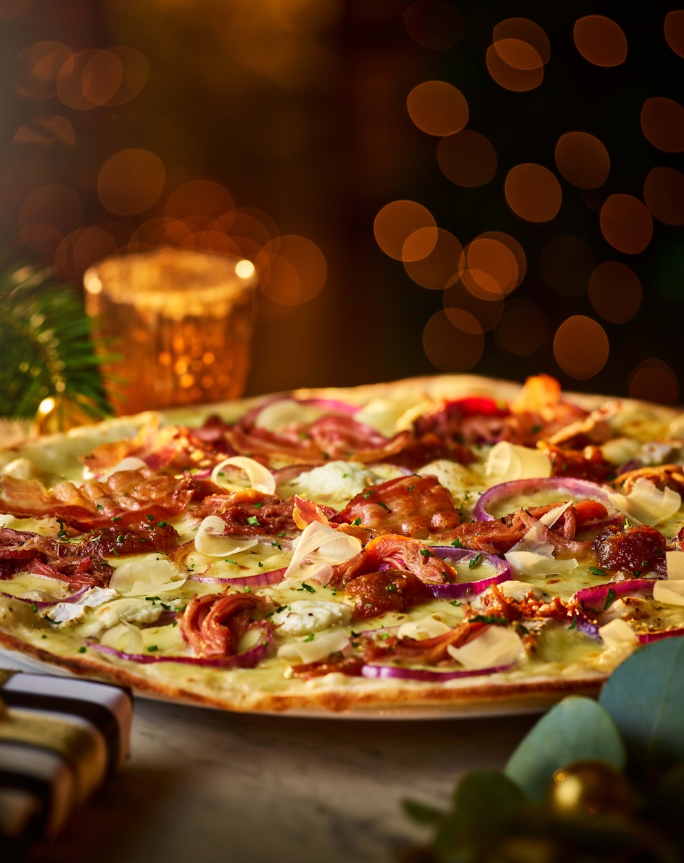 Pizza Express' Festive Menu Is Here – And The Dough Balls in Blankets ...