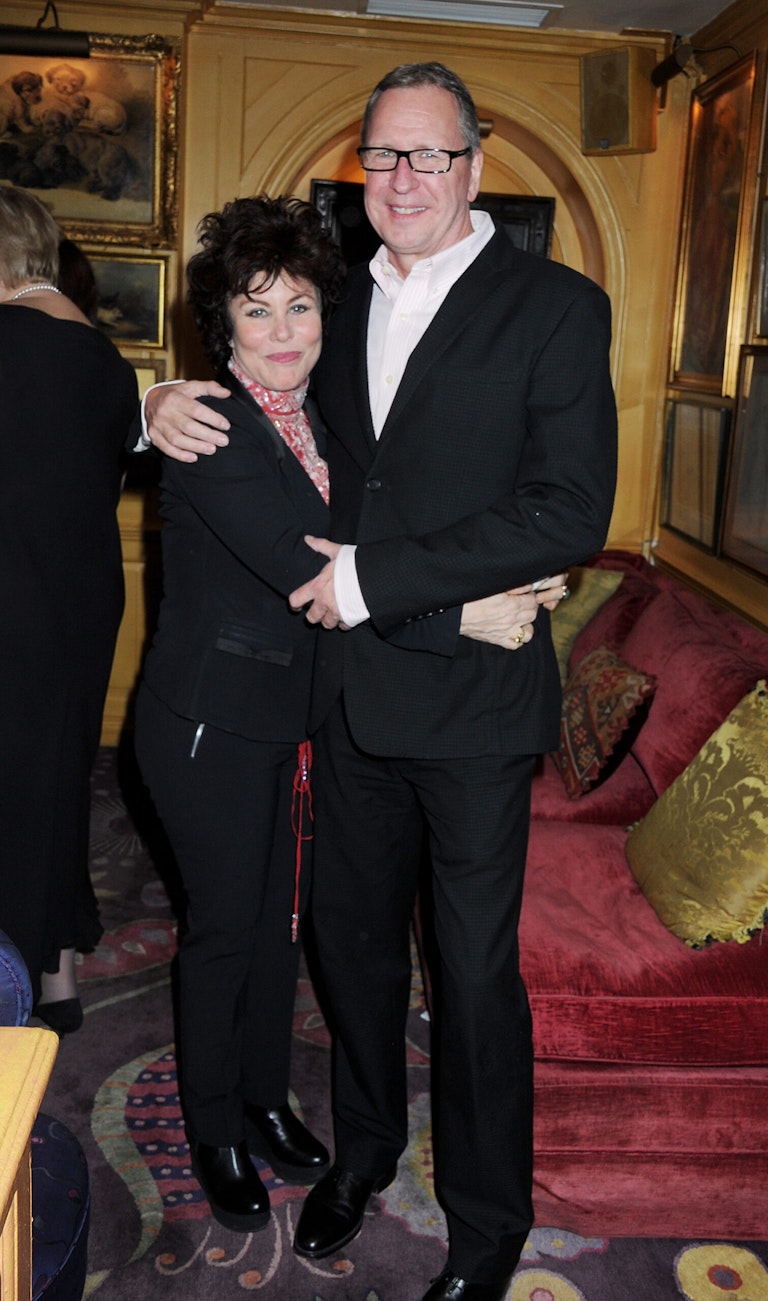 I'm A Celebrity: Who Is Ruby Wax?