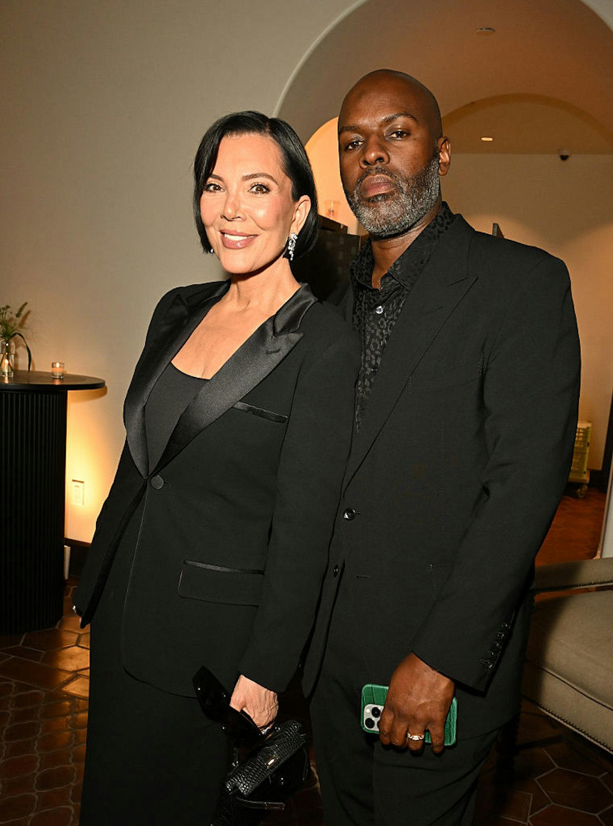 Are Kris Jenner And Corey Gamble Still Together?