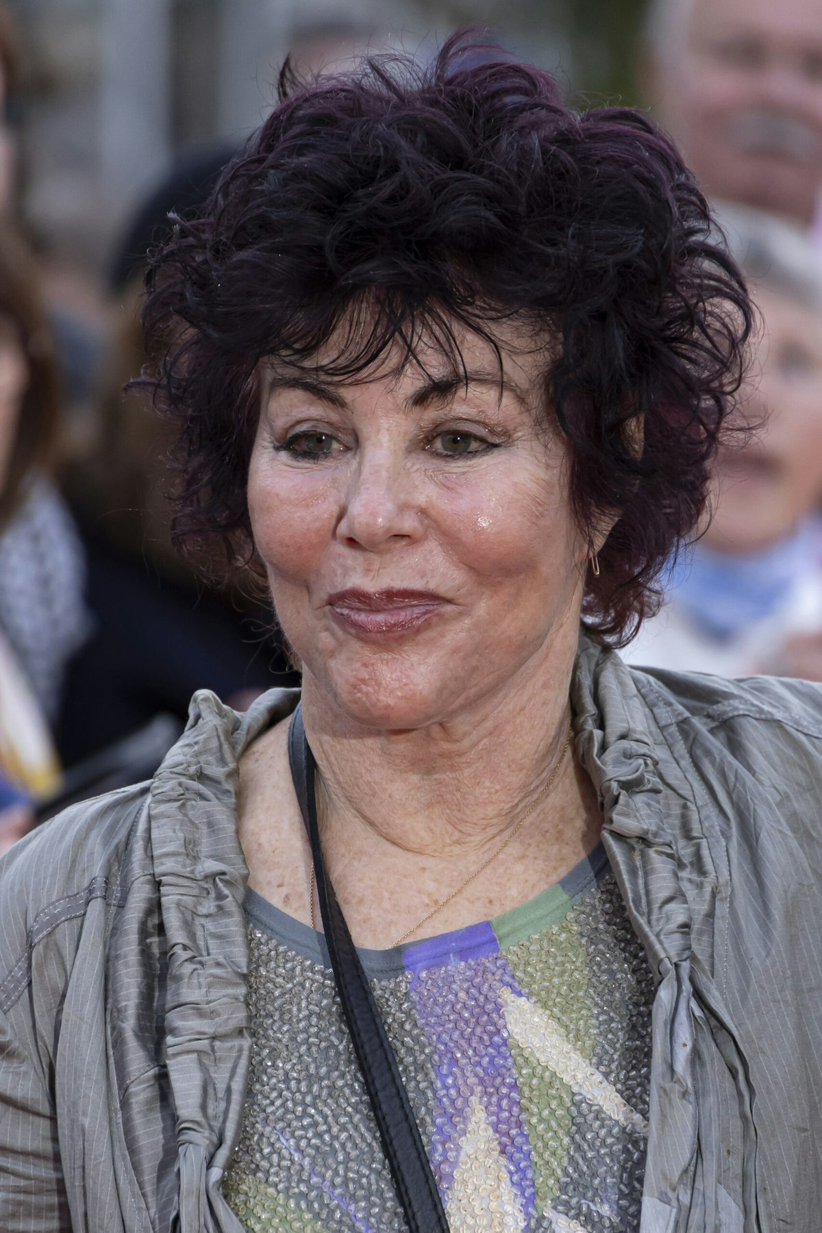 I'm A Celebrity: Who Is Ruby Wax?