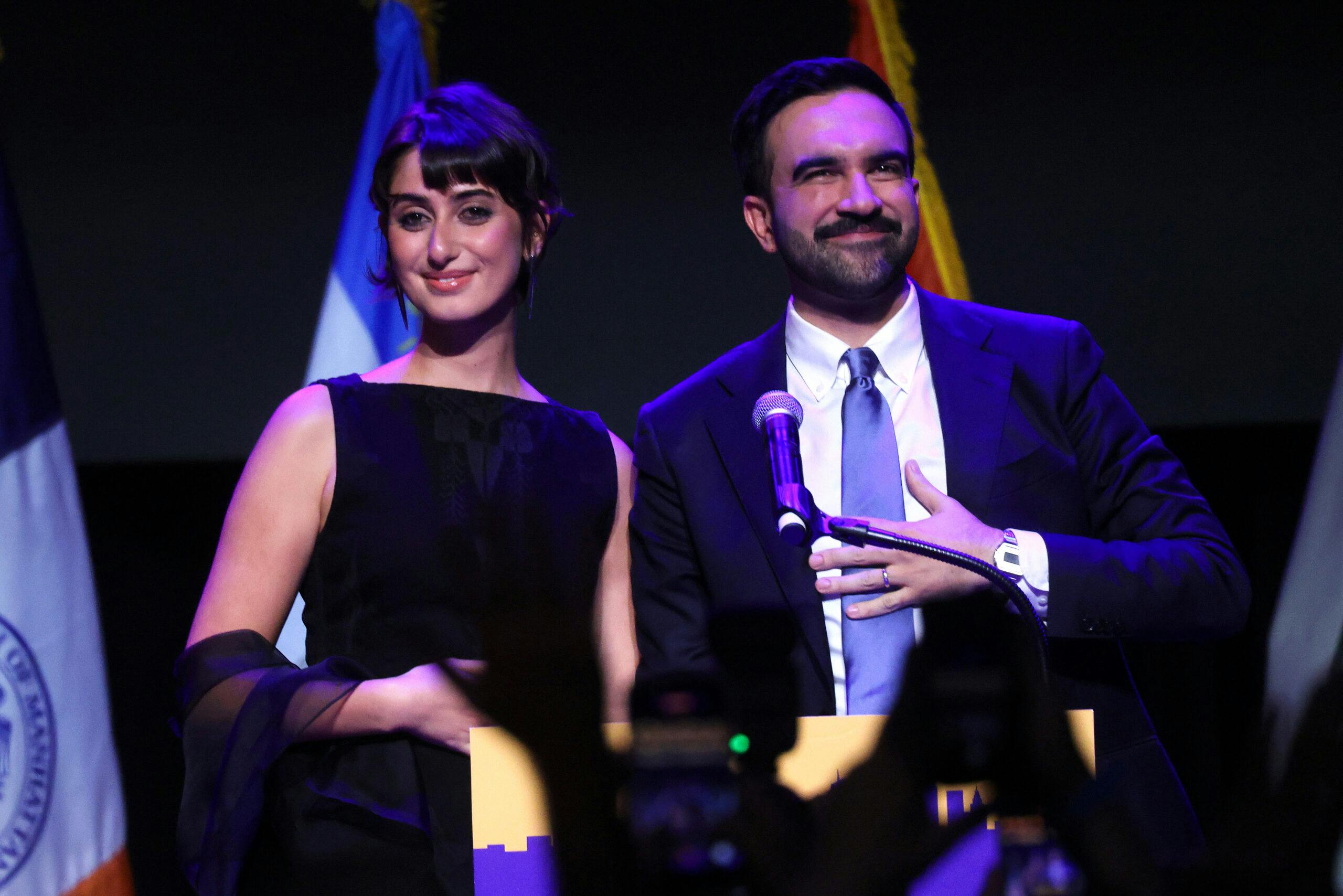 Who is Rama Duwaji, NYC's New First Lady?