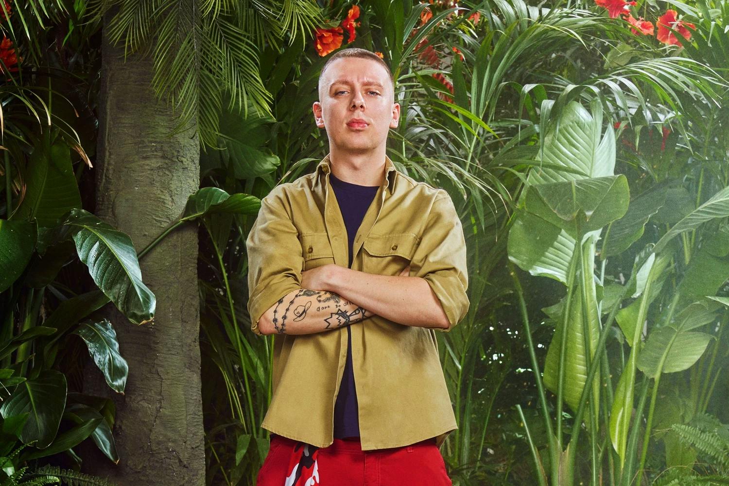 I'm A Celeb: Inside Aitch's Close Bond With His Sisters