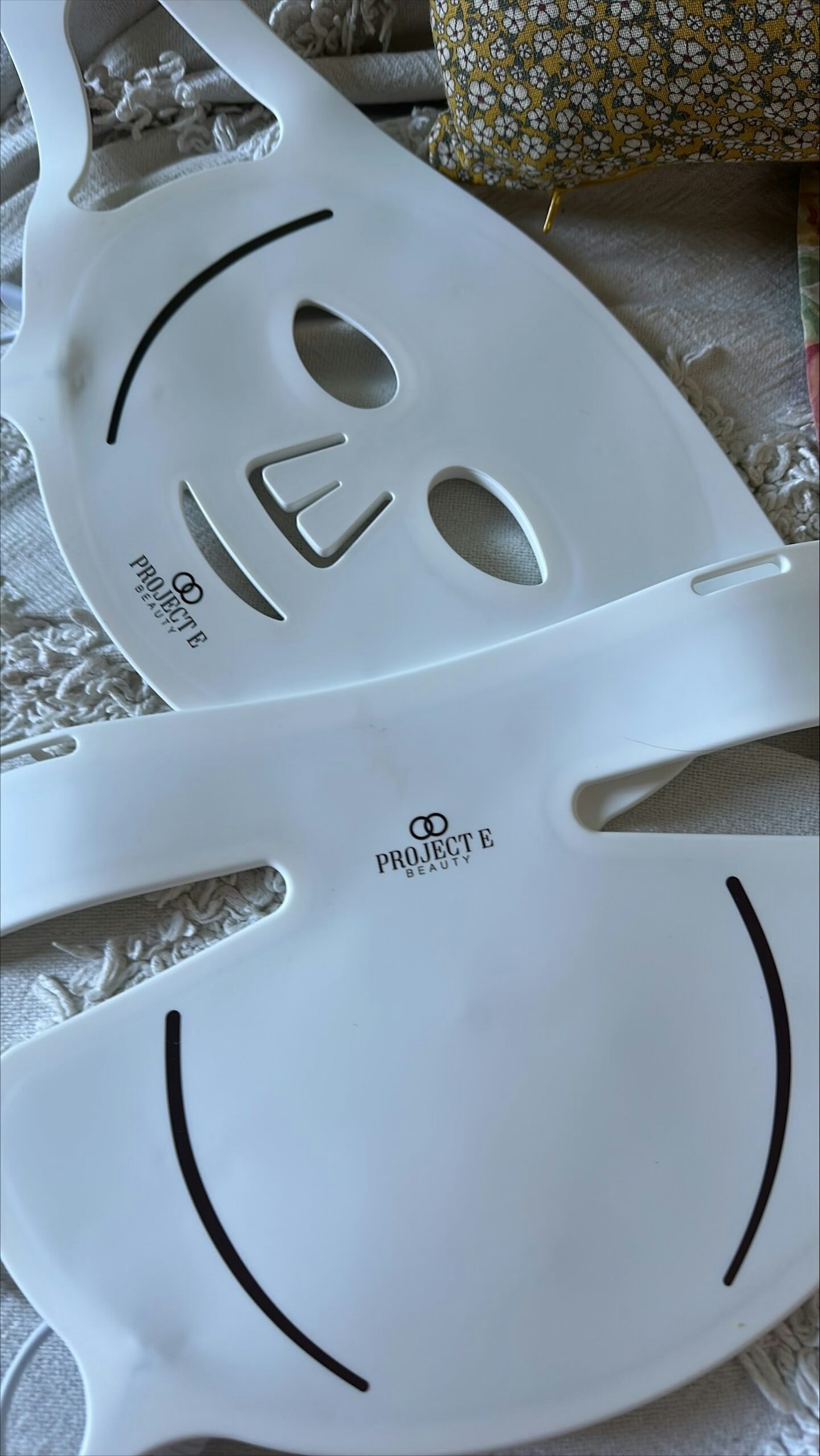 A Review: Project E LED Red Light Therapy Mask