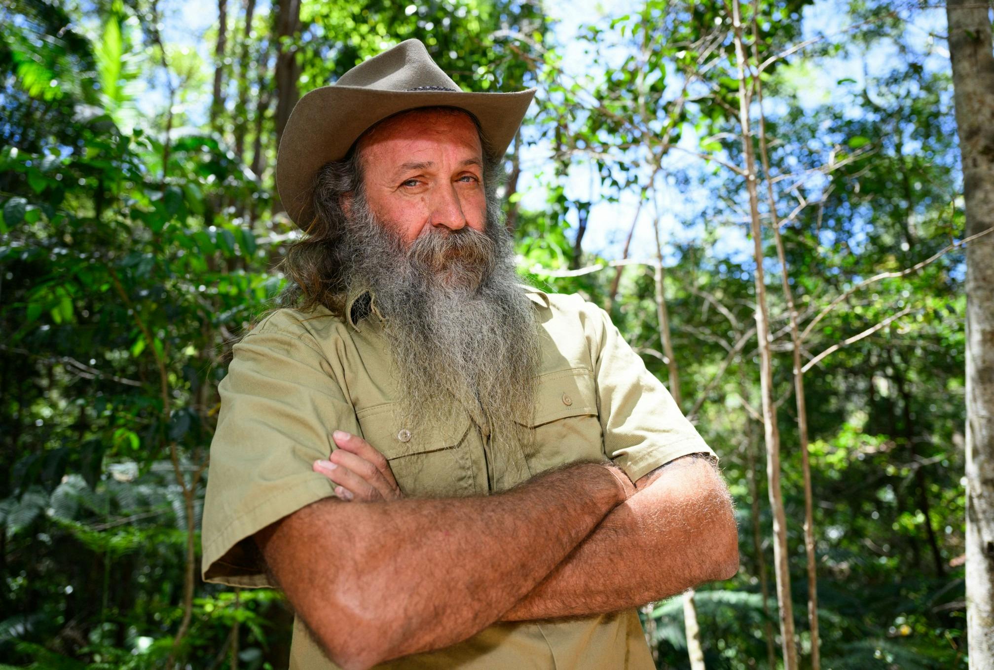 I'm A Celeb: What Happened To Kiosk Keith?