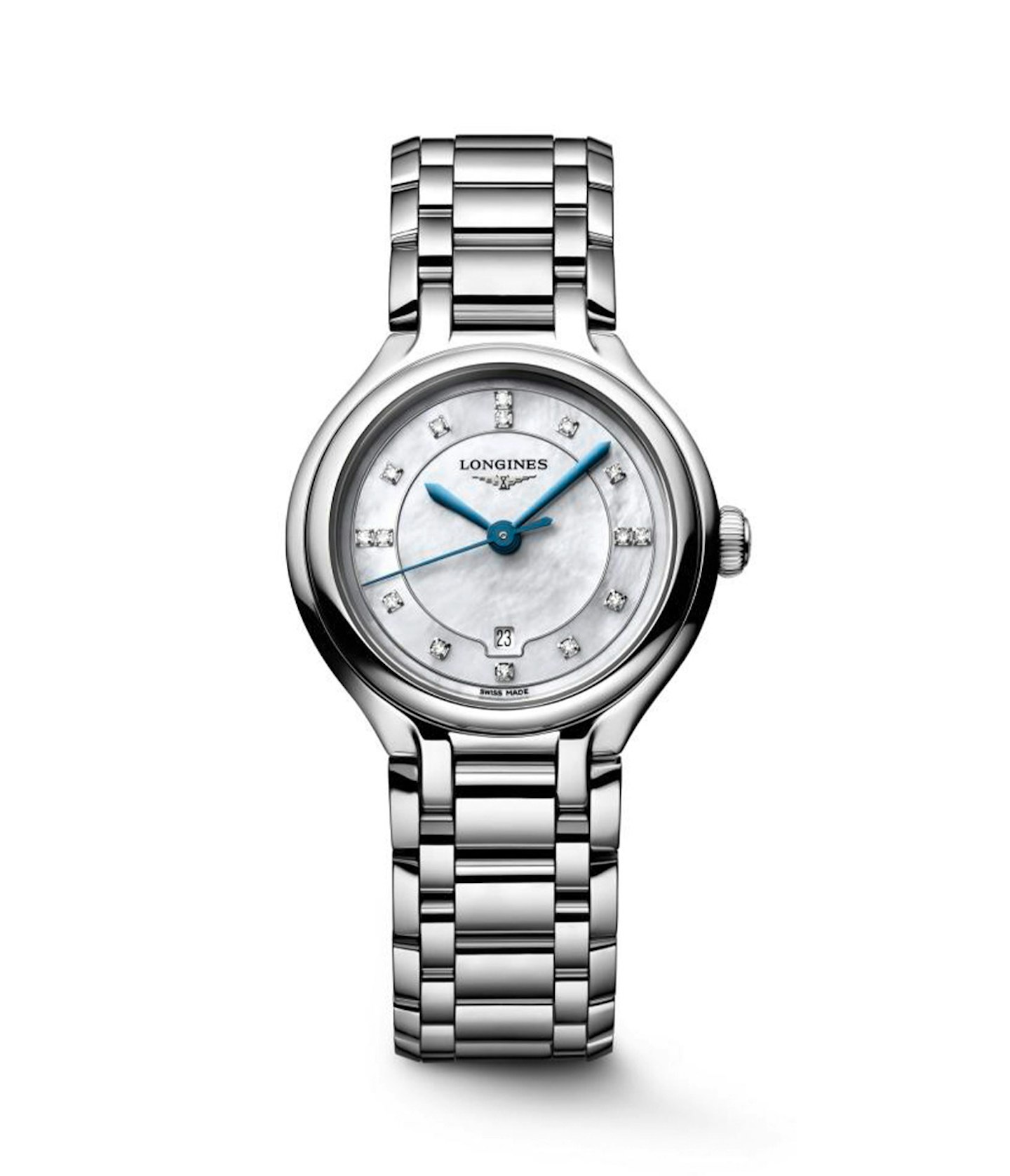 Discover The Longines PrimaLuna Collection: Timeless Watches Women Will ...