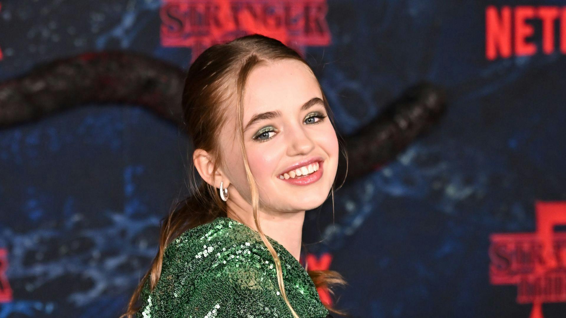 Stranger Things: Who Is Nell Fisher?