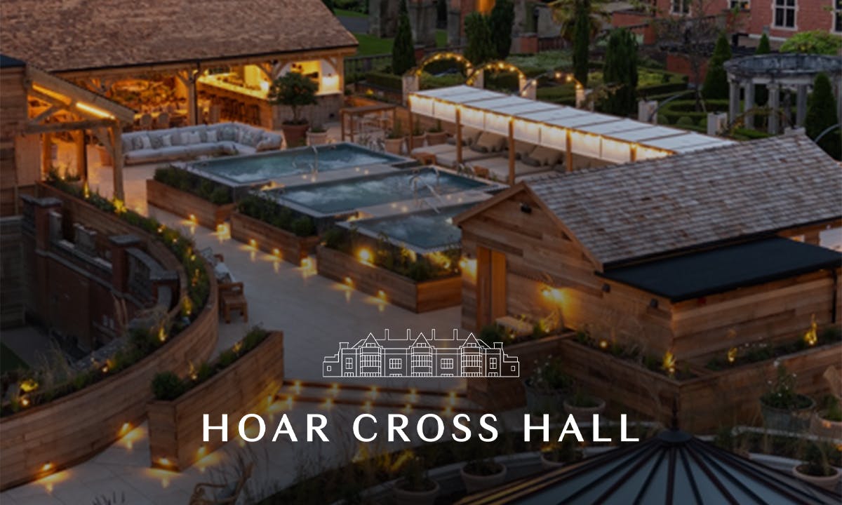 Win a Purity spa stay for two people at Hoar Cross Hall worth over £400 ...