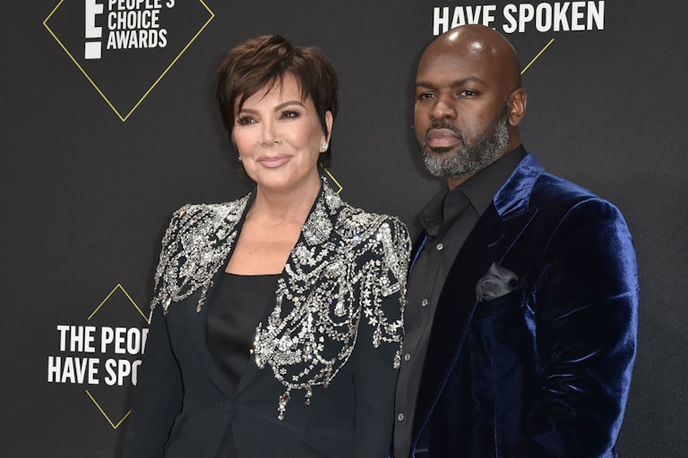 Are Kris Jenner And Corey Gamble Still Together?
