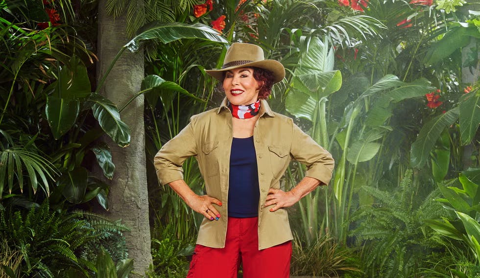 I'm A Celebrity: Who Is Ruby Wax?