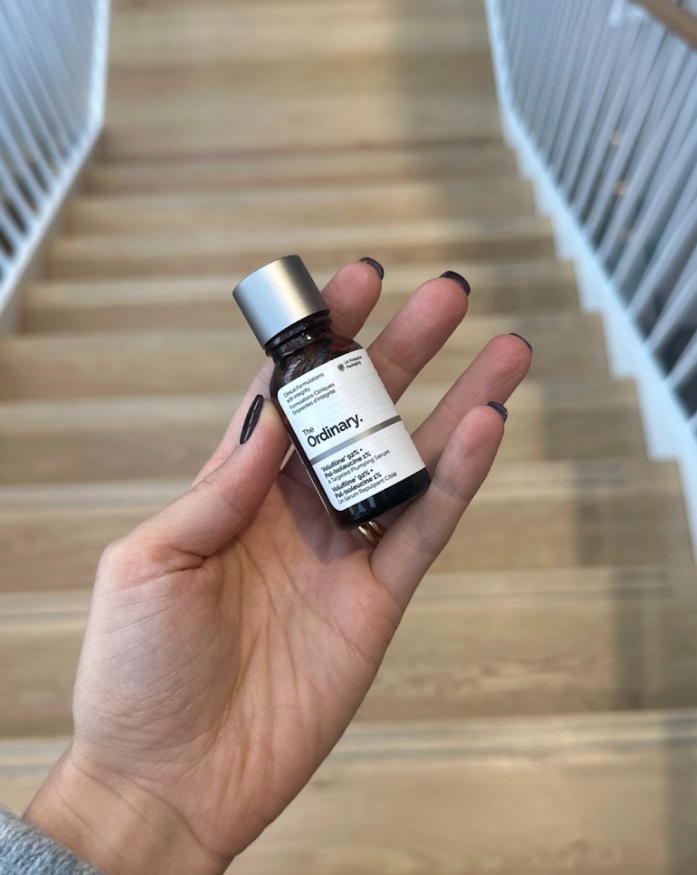 Grazia Review: The Ordinary's New Viral Volufiline Serum