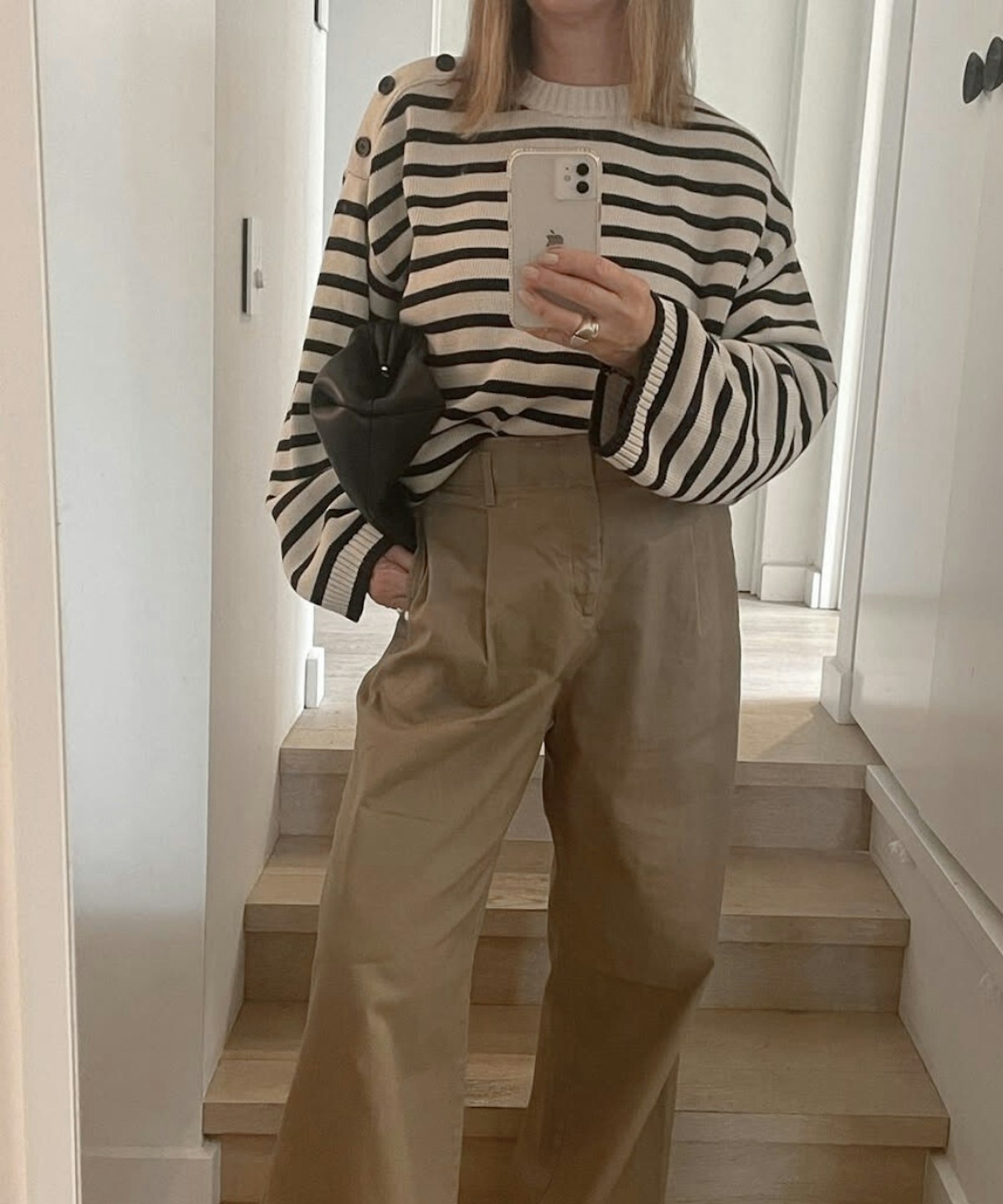 Arket's Viral Striped Jumper Is Now On Sale