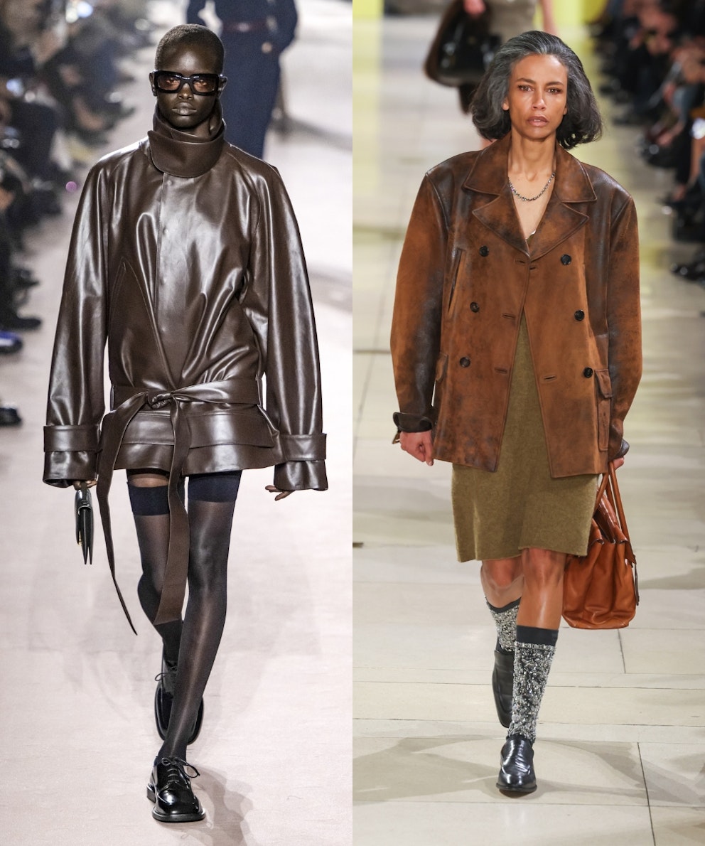 Brown Coats Are Trending – We've Found The Best To Shop Now