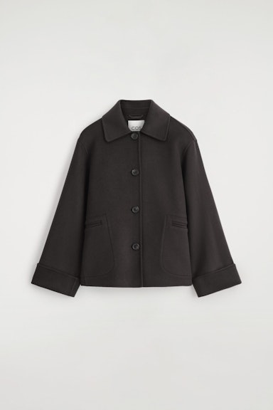 Brown Coats Are Trending – We've Found The Best To Shop Now