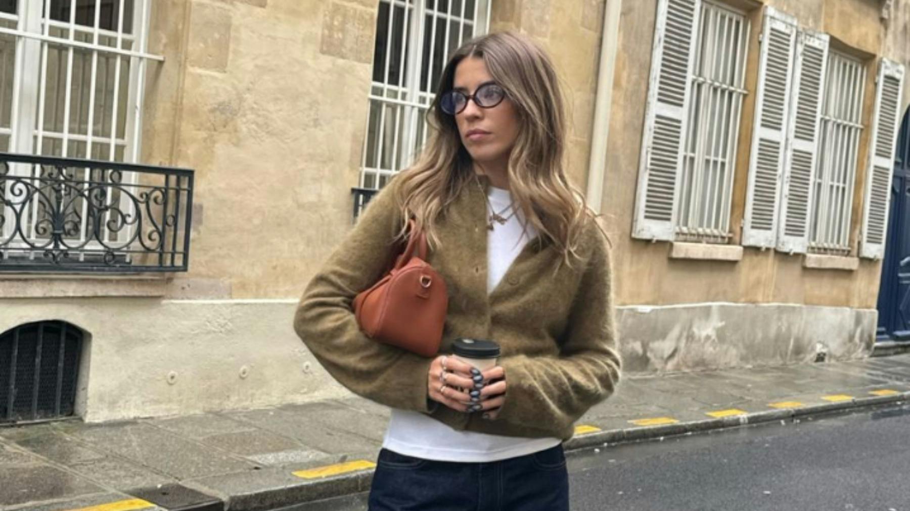 The COS Cardigan Everyone Loves Is Finally Back In Stock