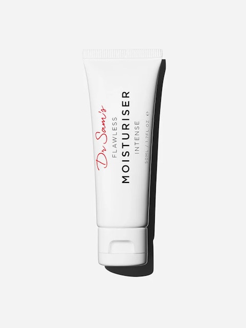 Dr Sam's Flawless Moisturiser Intense Review: Why I Love It