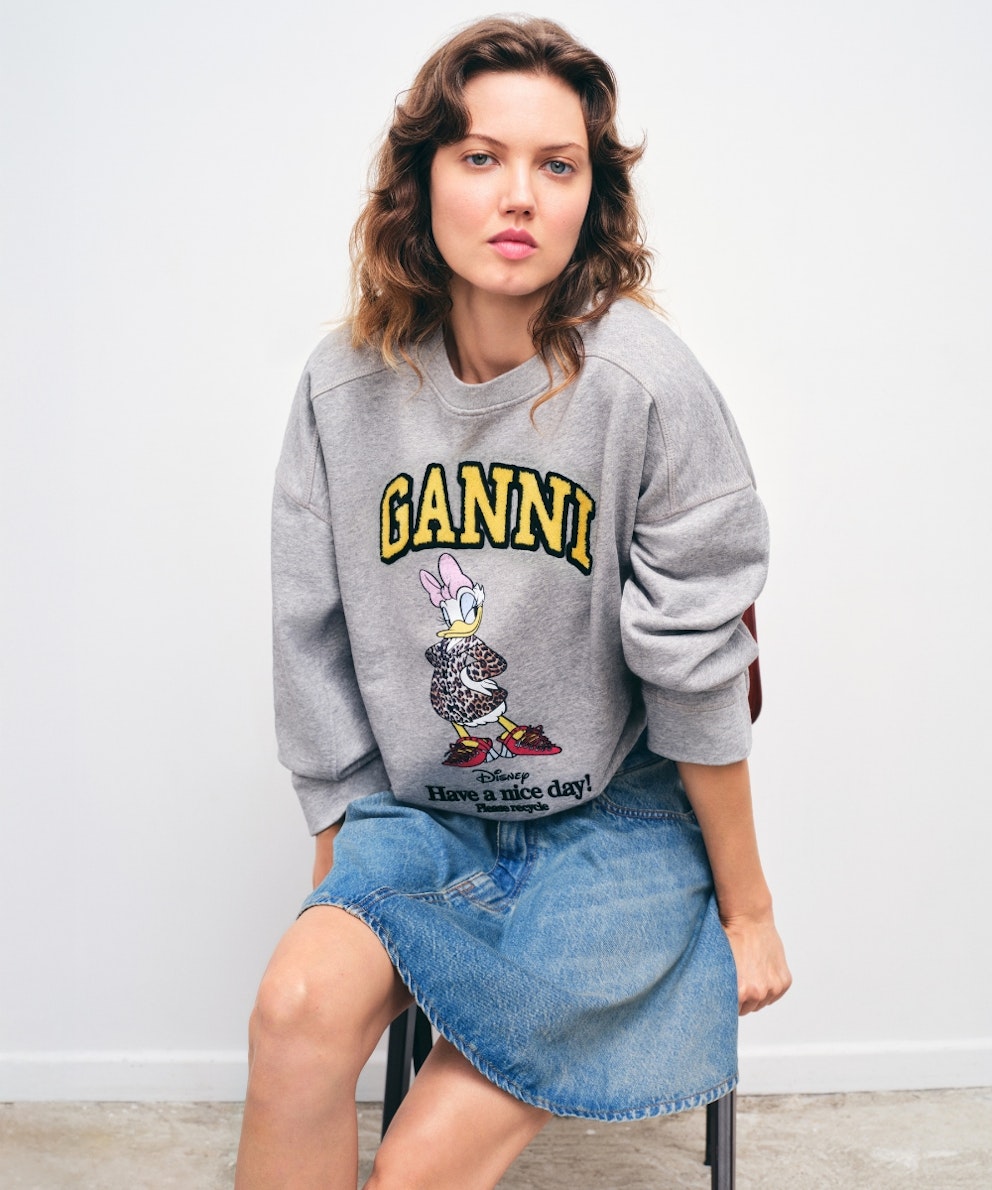 Ganni x Disney Is The Coolest Collab To Shop This Winter