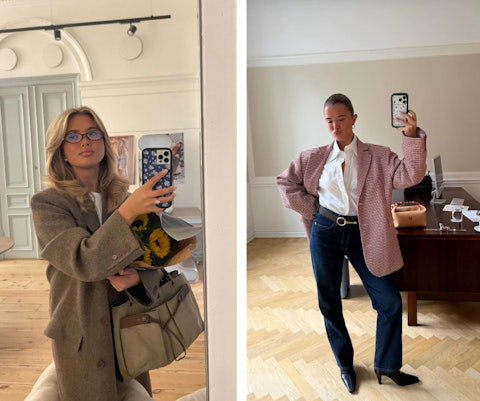 Djerf Avenue Just Returned to London - Here’s What You Can Shop