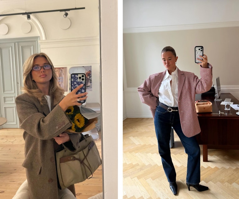 Djerf Avenue Just Returned to London - Here’s What You Can Shop