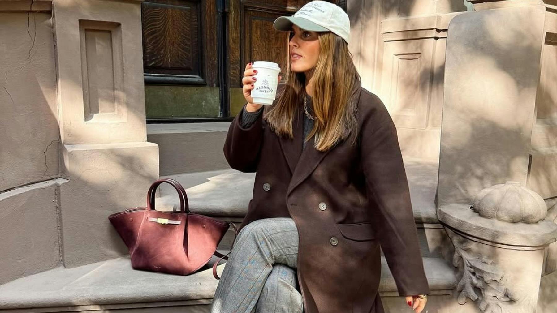 This On-Sale High Street Coat Is In High Demand Right Now