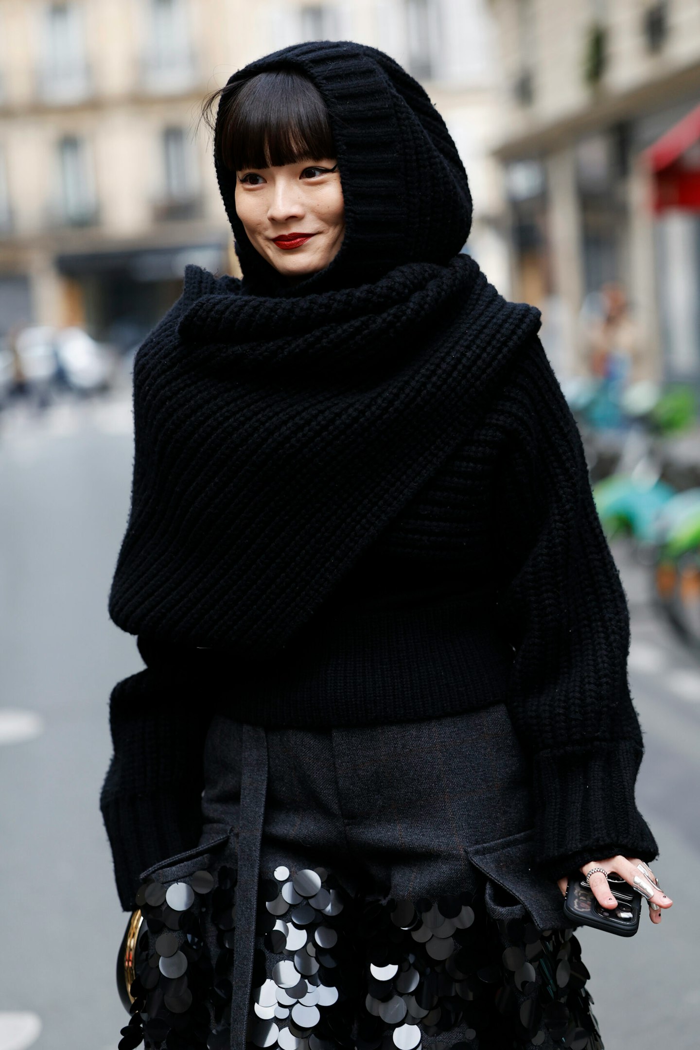 The 4 Scarf Styles To Try This Winter And Where To Shop The Best.