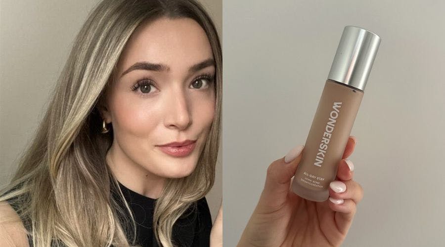Wonderskin Hyper-Bond Serum Foundation: Our Honest Review