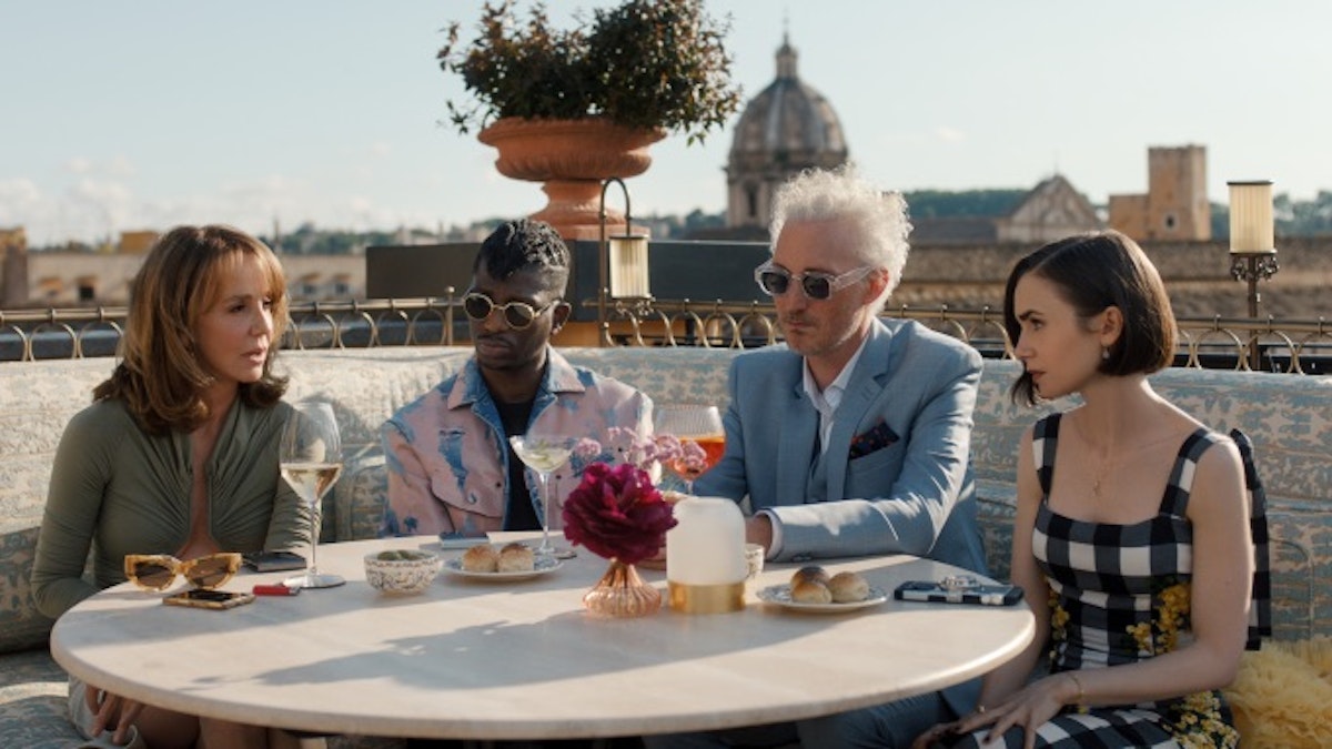 Emily In Paris: Who Is Diego Borella?