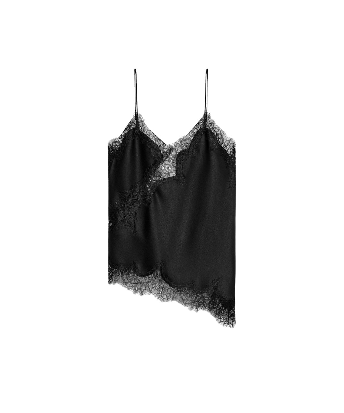 Zara's Camisole Lace Top Is The One Everyone Wants For Party Season