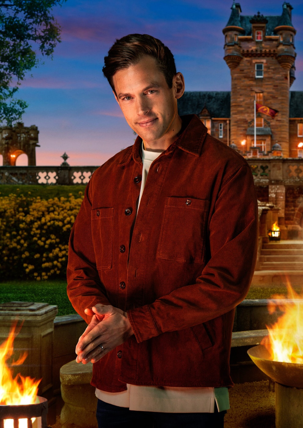 The Traitors Season Four: Who Is Sam Little?