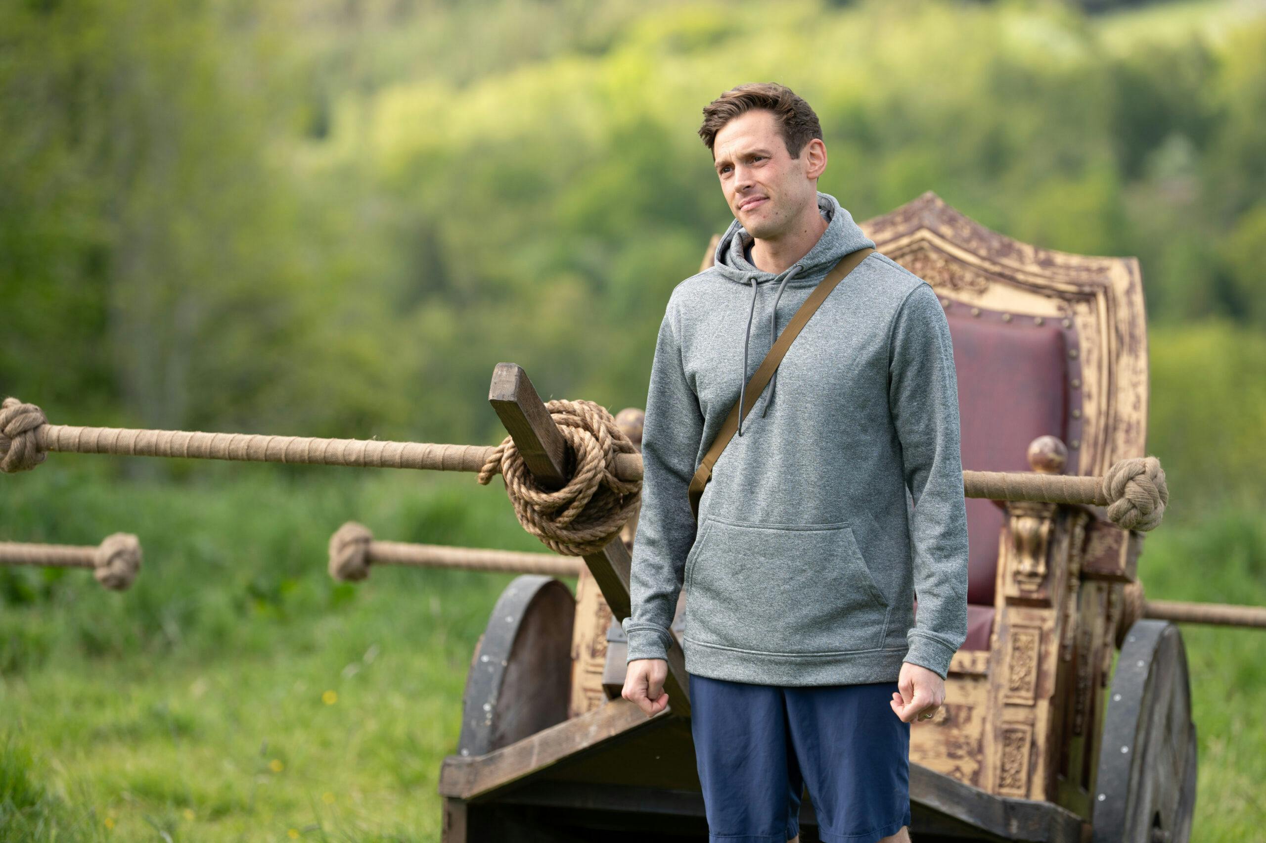 The Traitors Season Four: Who Is Sam Little?