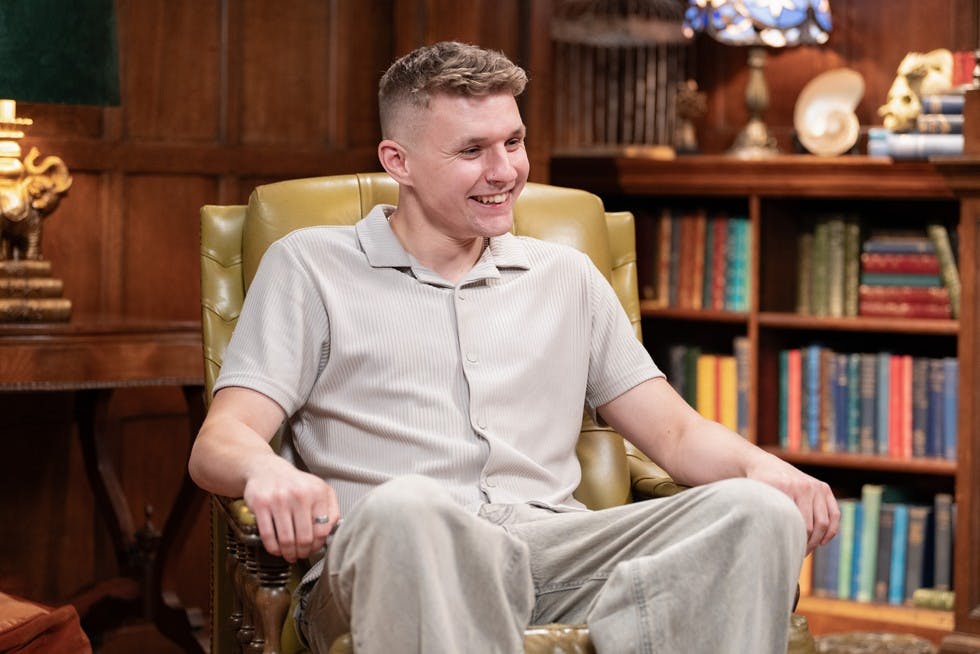 Who Is Reece Ward From Season Four Of The Traitors?