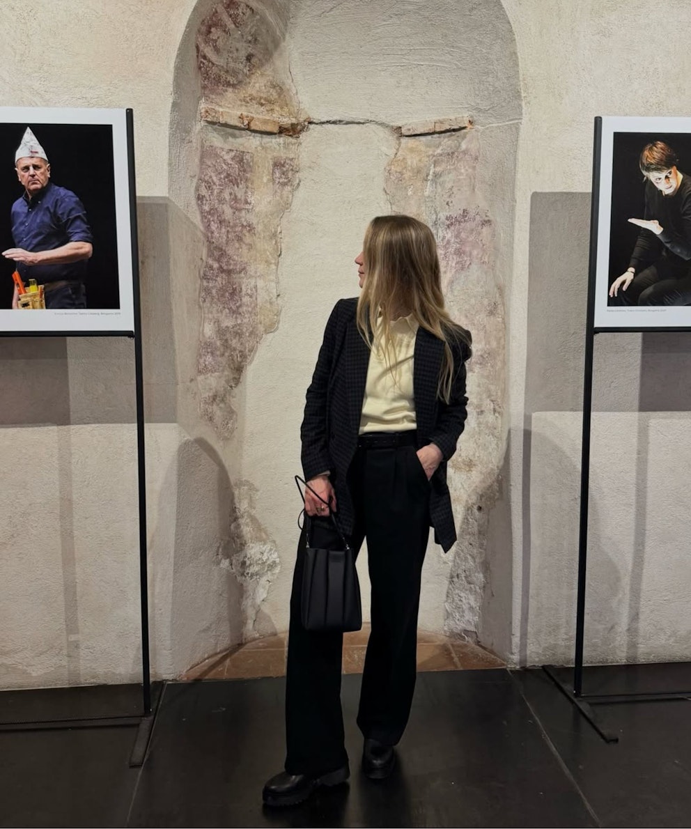 The Uniqlo Polo Fashion People Swear By for Low-Effort Winter Outfits