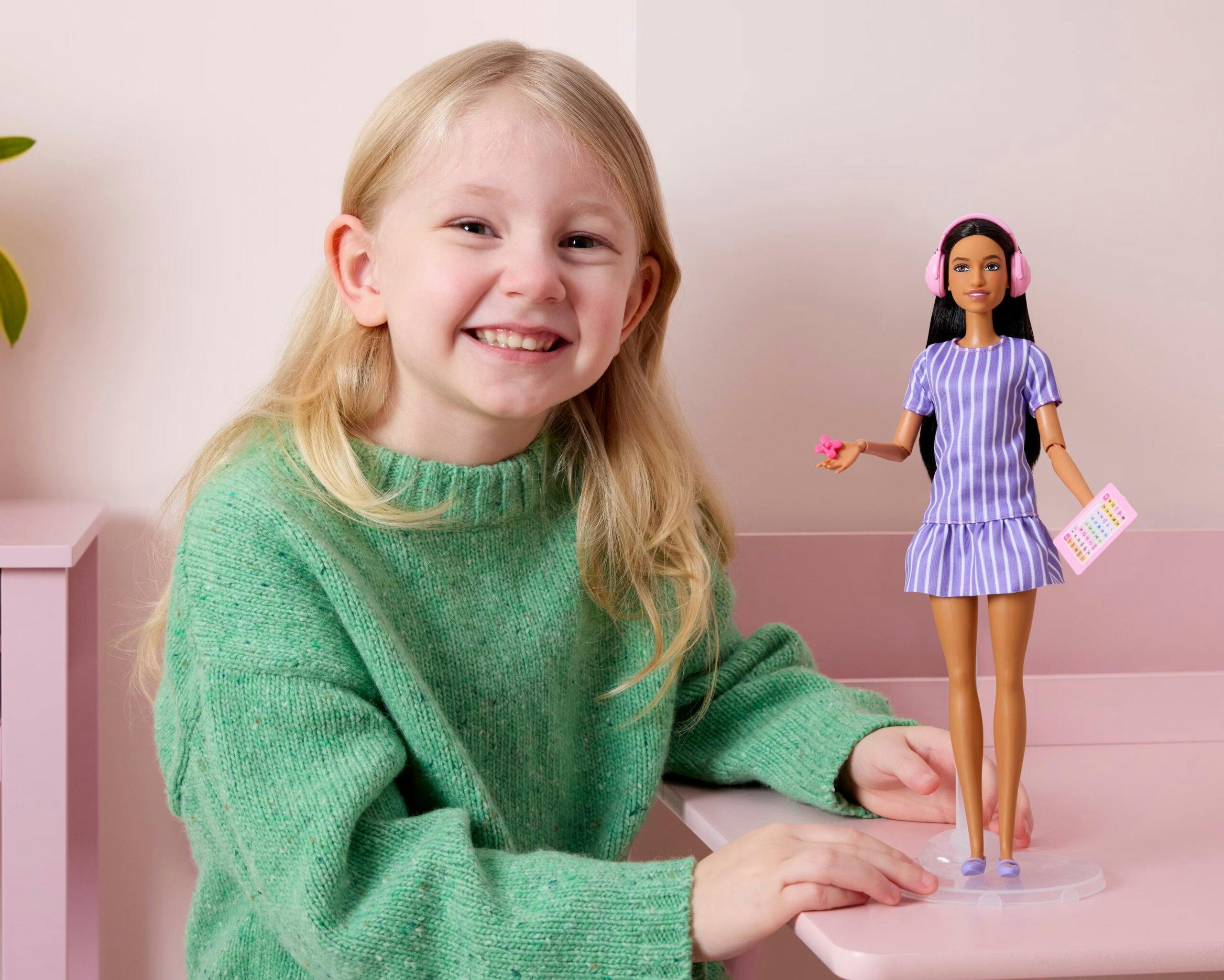 Is The 'Autistic Barbie' Offensive? One Parent Thinks So