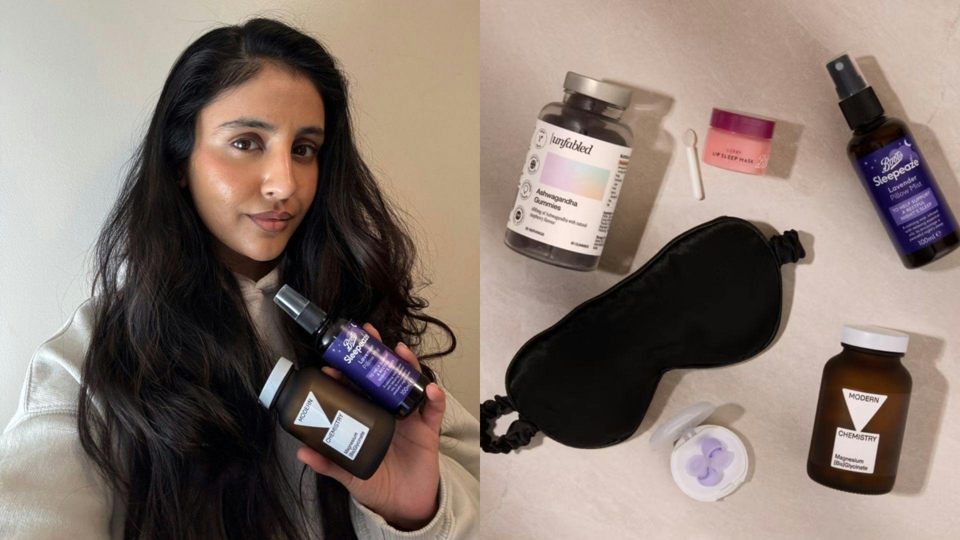 Boots' Feel Ready To Wind Down Bundle Will Help You Sleep Better