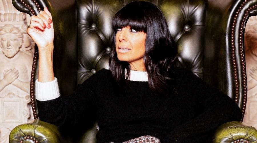 I've Found Claudia Winkleman's Exact Jumper From Traitors