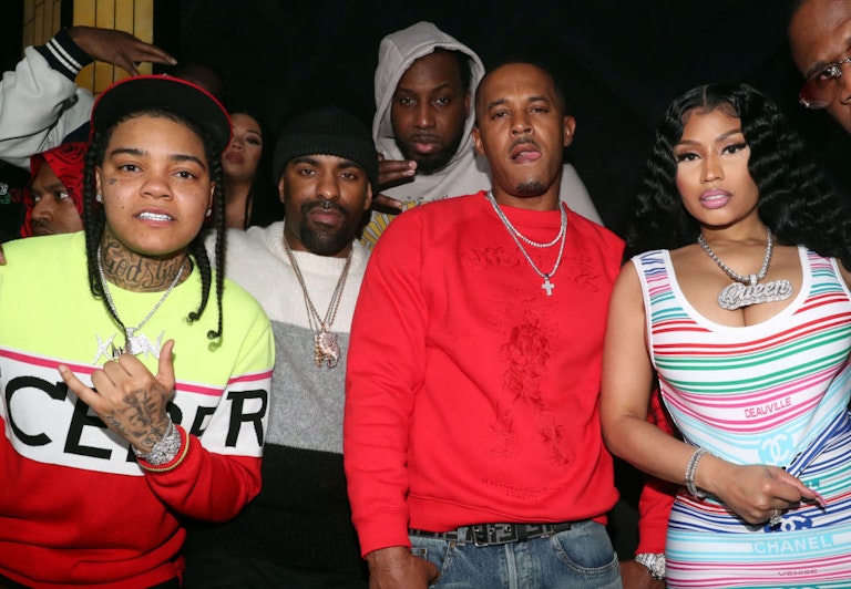 Who Is Nicki Minaj's Husband, Kenneth Petty