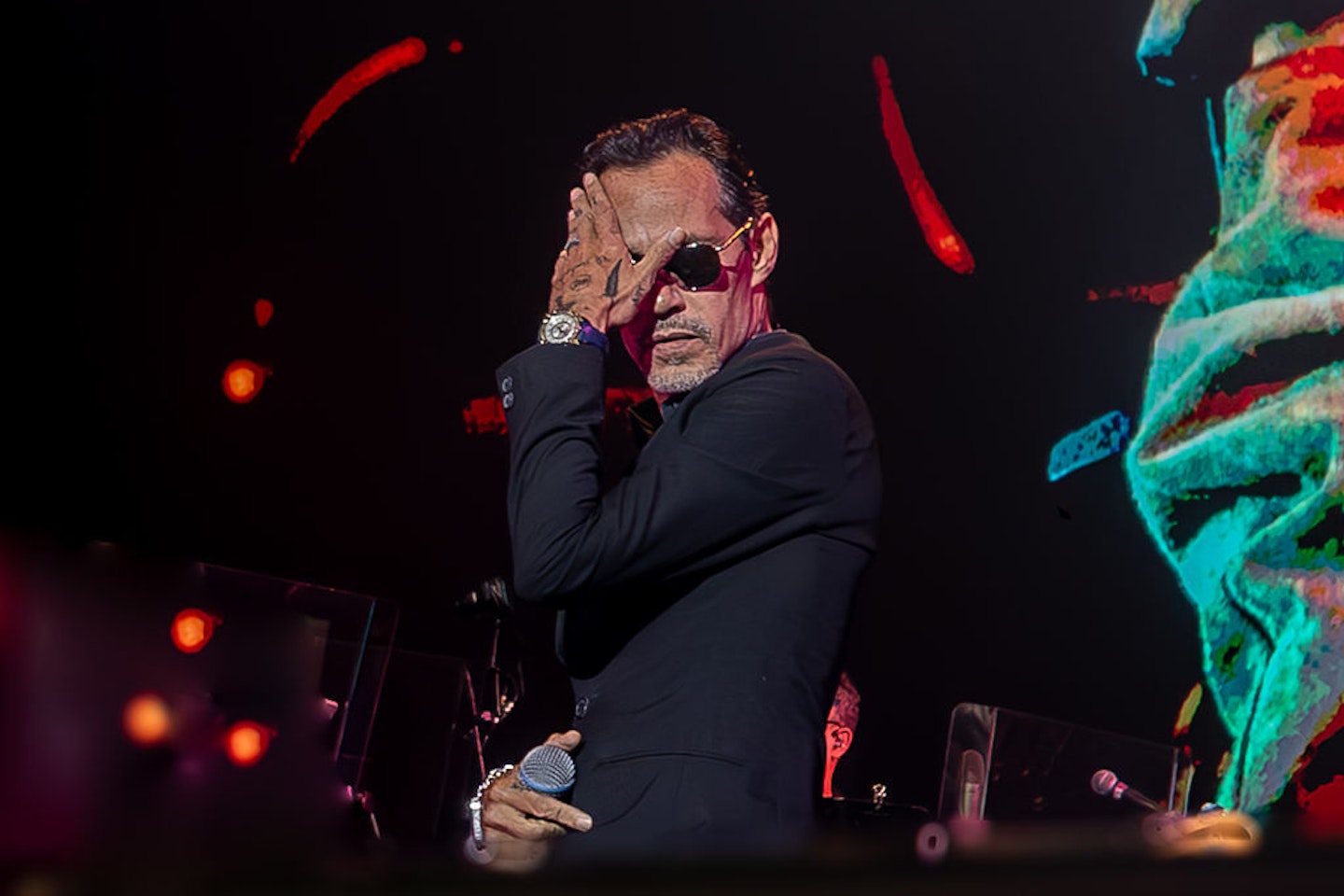 Who Is Marc Anthony, And How Does He Know The Beckhams?