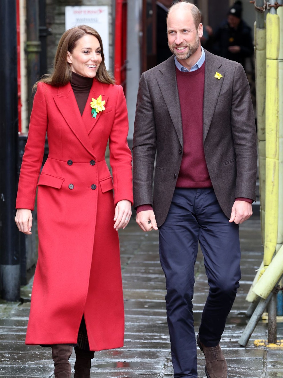 It's Time To Invest In A Red Coat – This One Is My Favourite